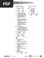 Together - kl5 - U1 - Unit - Test - Standard A | PDF