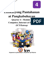 Epp 4 Aralin 1 - Ang Kahalagahan NG Computer at Iba Pang Computing ...