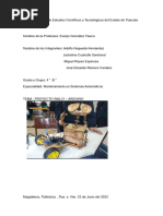 Planos Wall-E Carton | PDF