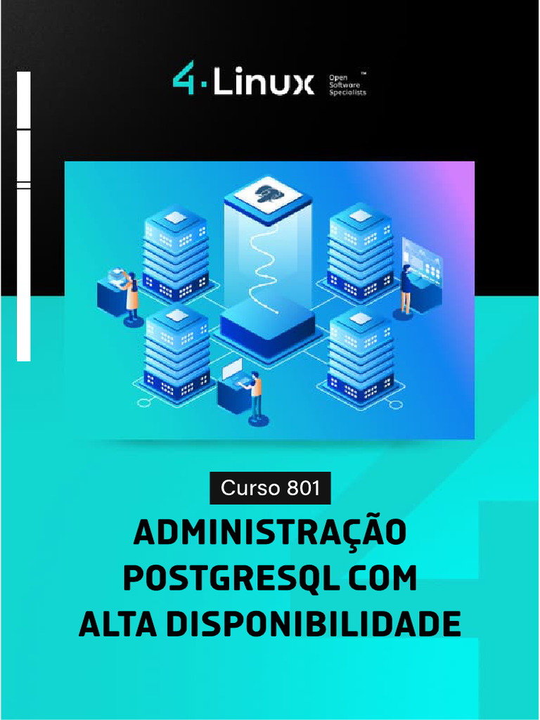 PostgreSQL Material Full v14 Atualizada | PDF | Postgre SQL | Software gratuito