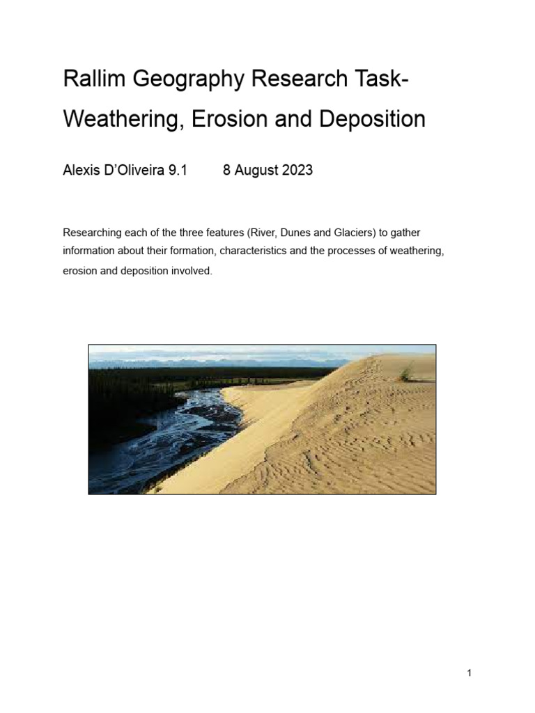 Geography Reasech Task Elose – Geography Grade 11 Research Task 2025 – JMNG