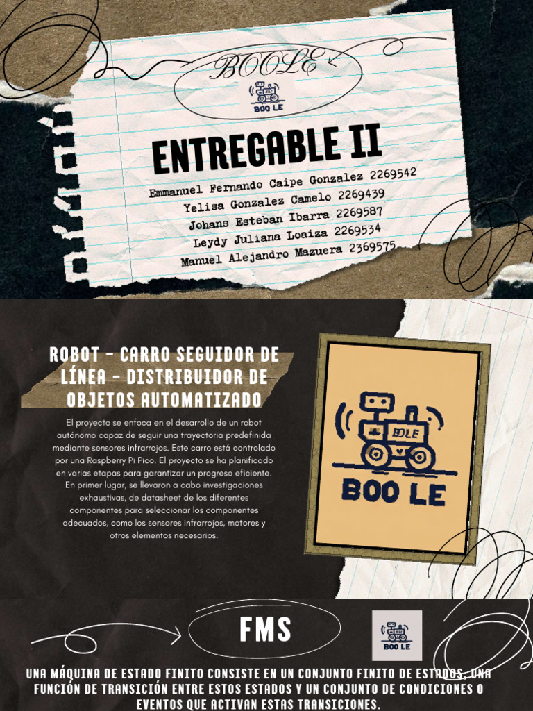 P.entregable II | PDF | Ciencias de la Computación | Informática