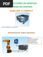 Manual de Operacion Basica Kuka PDF | PDF | Archivo de computadora | Ingeniería Informática