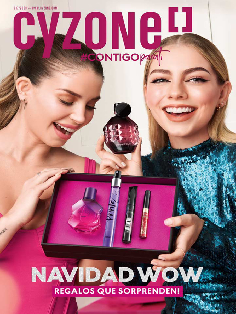 Pe Cyzone 17-23 DM | PDF