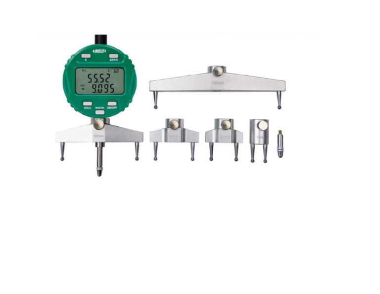 Micrometru Digital Maurare in 3 Puncte | PDF