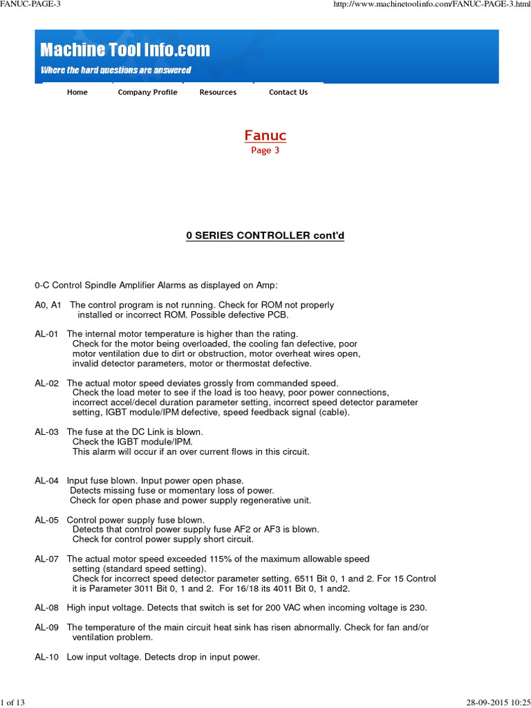 0 Series Controller Cont D Pdf Power Supply Electric Motor