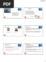 Info Pack June 2024 25 | PDF | Theory | Evaluation