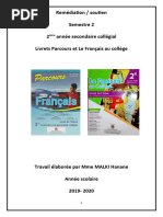 Types et exemples de didascalies | PDF