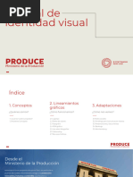 Manual Identidad Gamesa | PDF | Color | Science