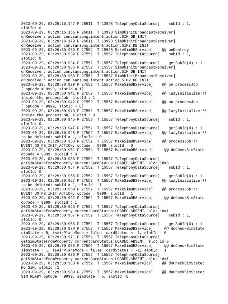 0 Dumpacore 3rd Com - Samsung.android - App.contacts | PDF