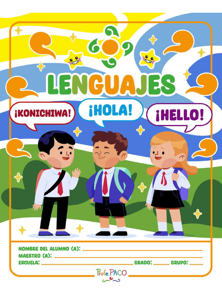 Portadas Profe Paco | PDF