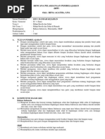 Contoh RPP Yang Baik | PDF