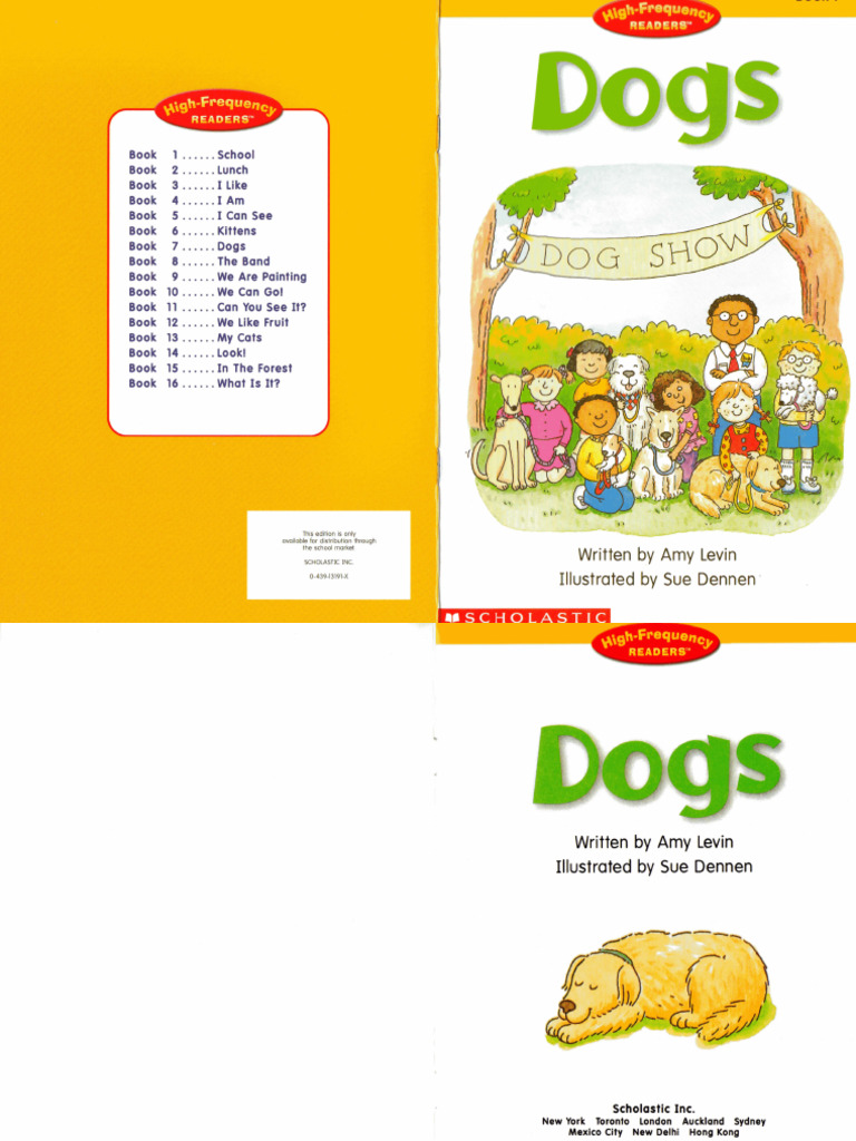 Dogs | PDF