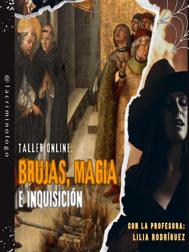 Brujas, Magia e Inquisición | PDF | Inquisición | Asamblea de brujas