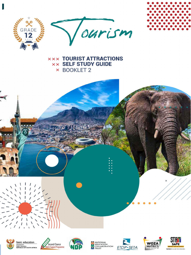 Tourism - Tourism Attractions Final | PDF | Tourism | Learning