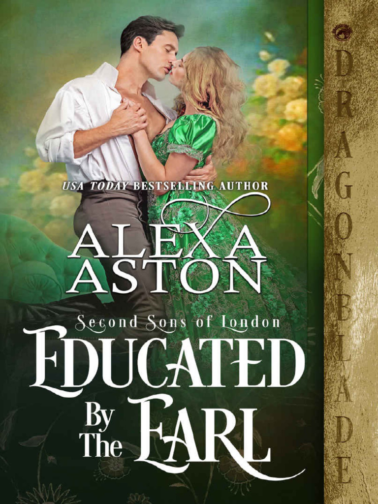 Educated by The Earl by Aston Alexa | PDF