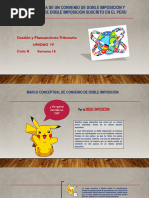 El Convenio Modelo Ocde | PDF | Impuestos | Doble imposición