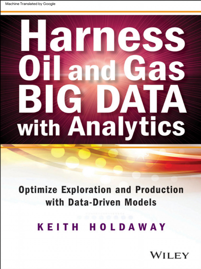 Oil&Gas Big Data - Optimize Exploration&ProductionData Driven ModellESPA | PDF | Red neuronal ...
