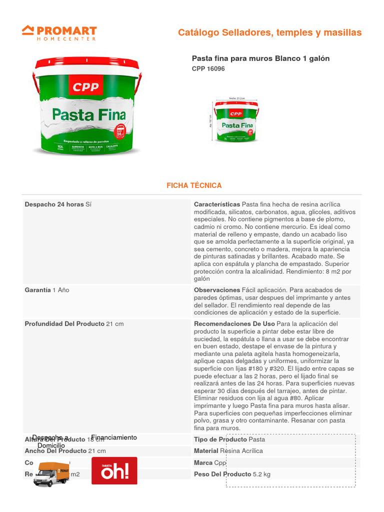Pasta Mural | PDF | Pintar | Hormigón