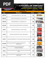 Catalogo-Todo - Pijas | PDF | Tornillo | Materiales naturales