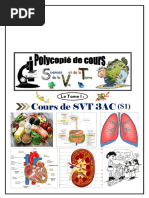 Résumés de SVT 3AC : Alimentation et Digestion | PDF | Sang | Nutrition
