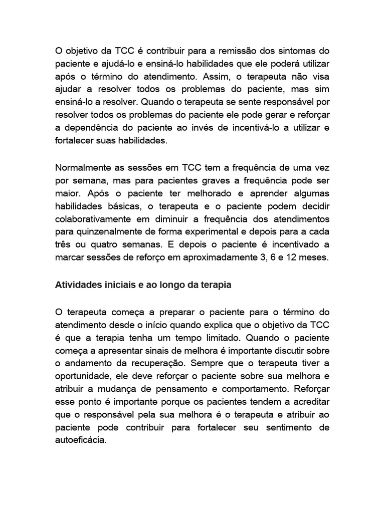 Os 12 Passos de Narcóticos Anônimos | PDF | Pensamento