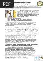 Csvi Competency Statement VI | PDF | Interpersonal Relationships ...