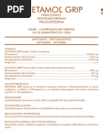 PR 1069602 - Predual Compuesto y Jarabe | PDF | El embarazo ...