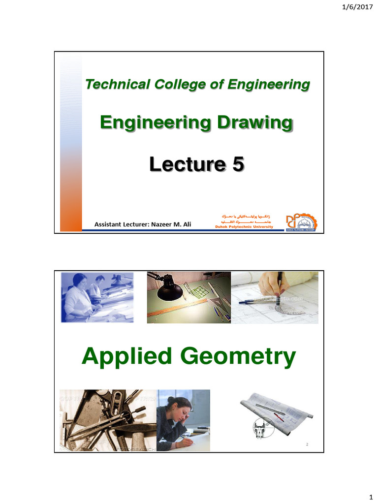 Lect - 5 - Applied - Geometry - 16-17 - HBE - Students - PDF Filename ...