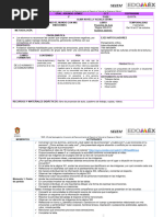 Moviendo El Mundo Con Mis Emociones Proyecto 31 Enero Al 9 Febrero | PDF | Las emociones ...