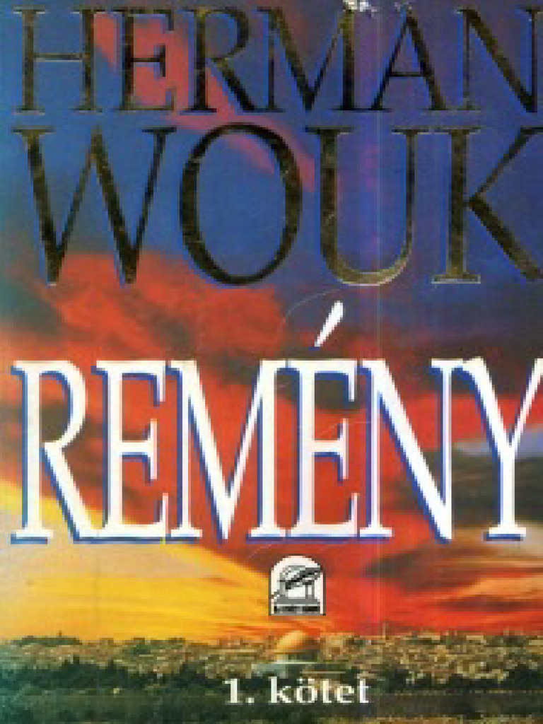 Herman Wouk Remény 01 | PDF
