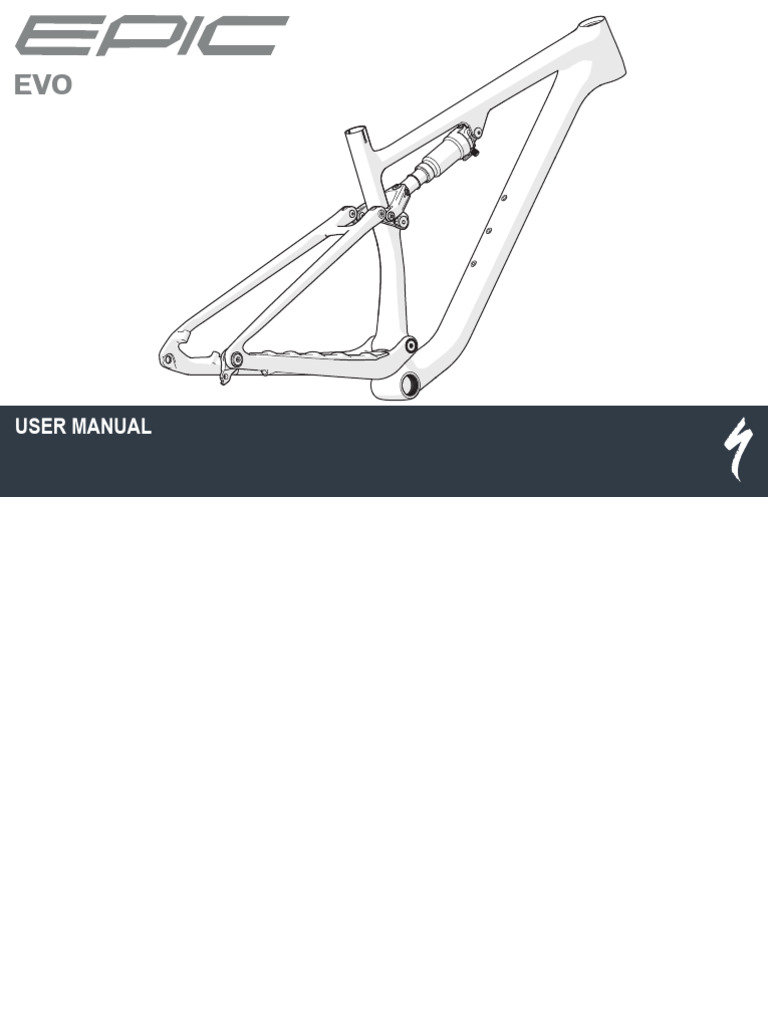 2021 Epic Evo User Manual English | PDF | Mechanical Engineering ...