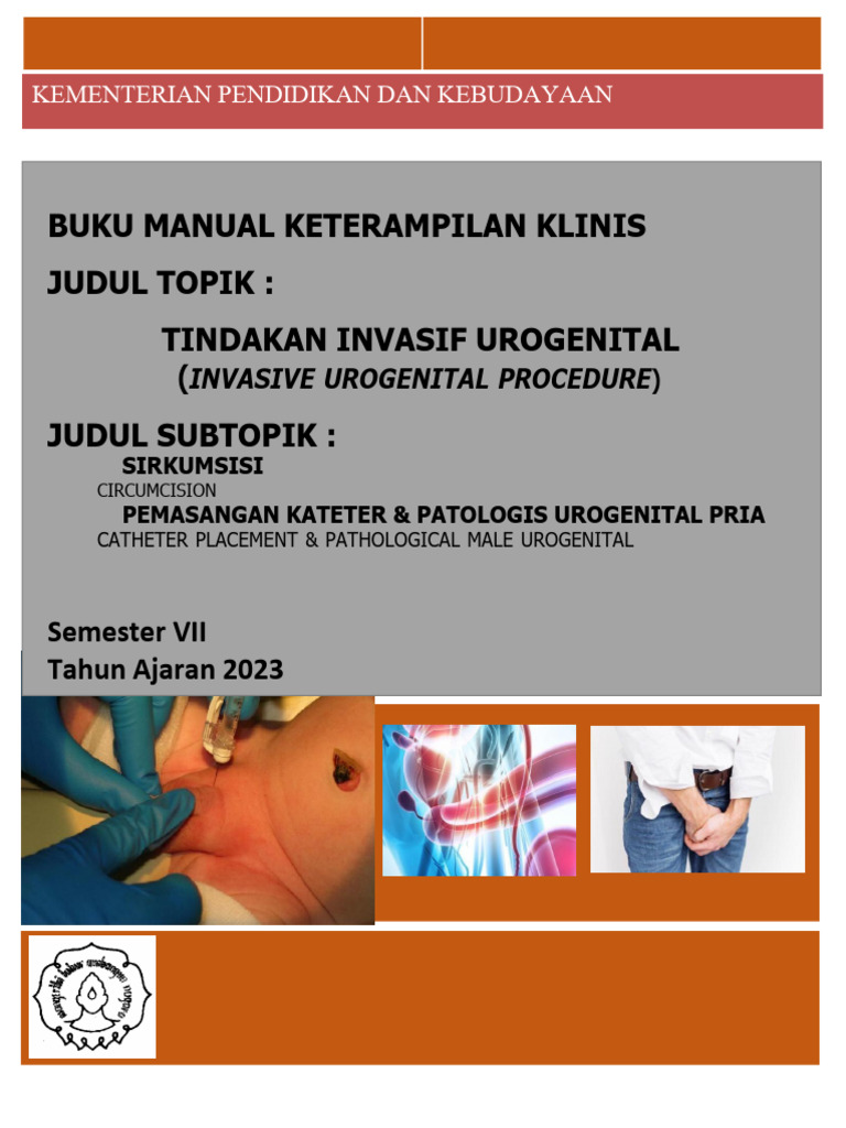 SL705 Invasive Urogenital Procedure 2023-Edited | PDF