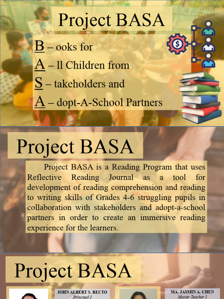 Project BASA Final With No Rationale Edit | PDF | Reading Comprehension ...