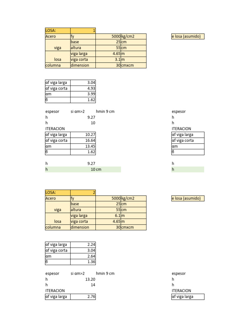 Calculos de ProyectoV1!14!11 5 | PDF