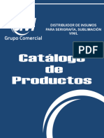 Catálogo de Productos Importadora Dissa | PDF
