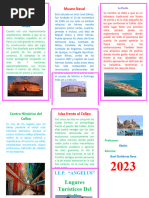 Los 7 Distritos Del Callao | PDF | Perú | Lima