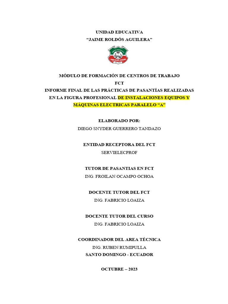 GBJH | PDF | Ingenieria Eléctrica | Electricidad
