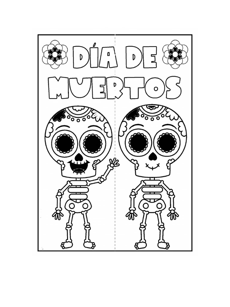 Labok Dia de Muertos | PDF