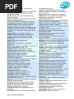 Glosario Palabras Rimbombantes | PDF