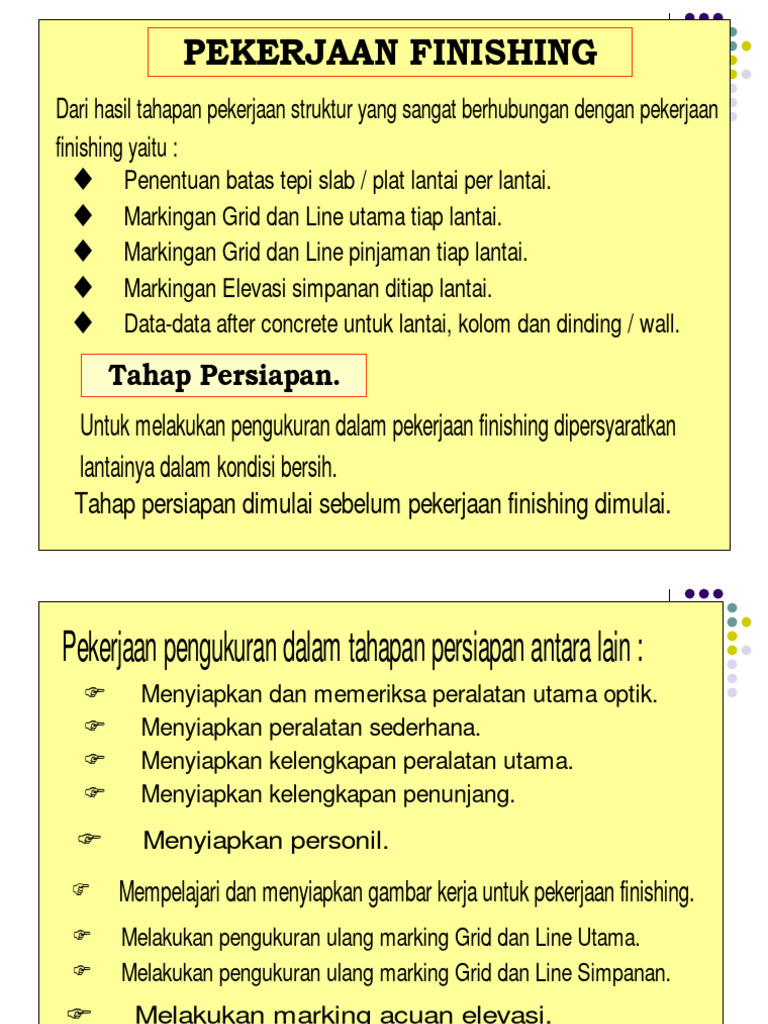 15 Pek Finishing | PDF