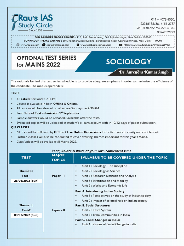 UPSC Mains Key Words | PDF | Sociology | Reason