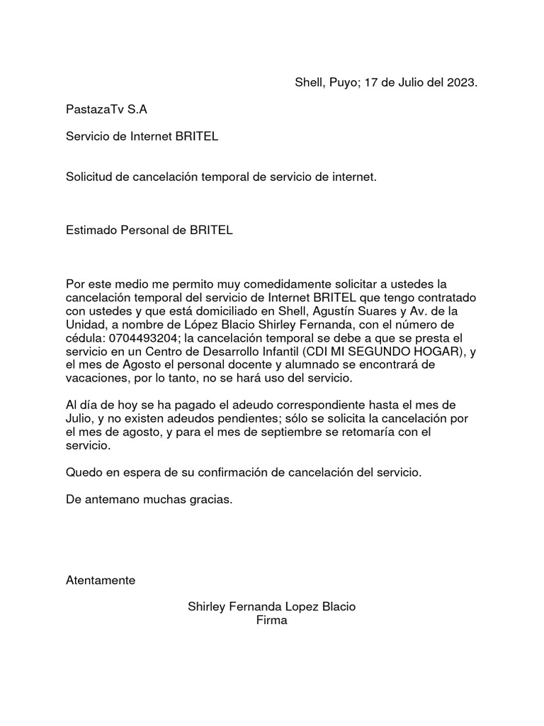 Britel | PDF