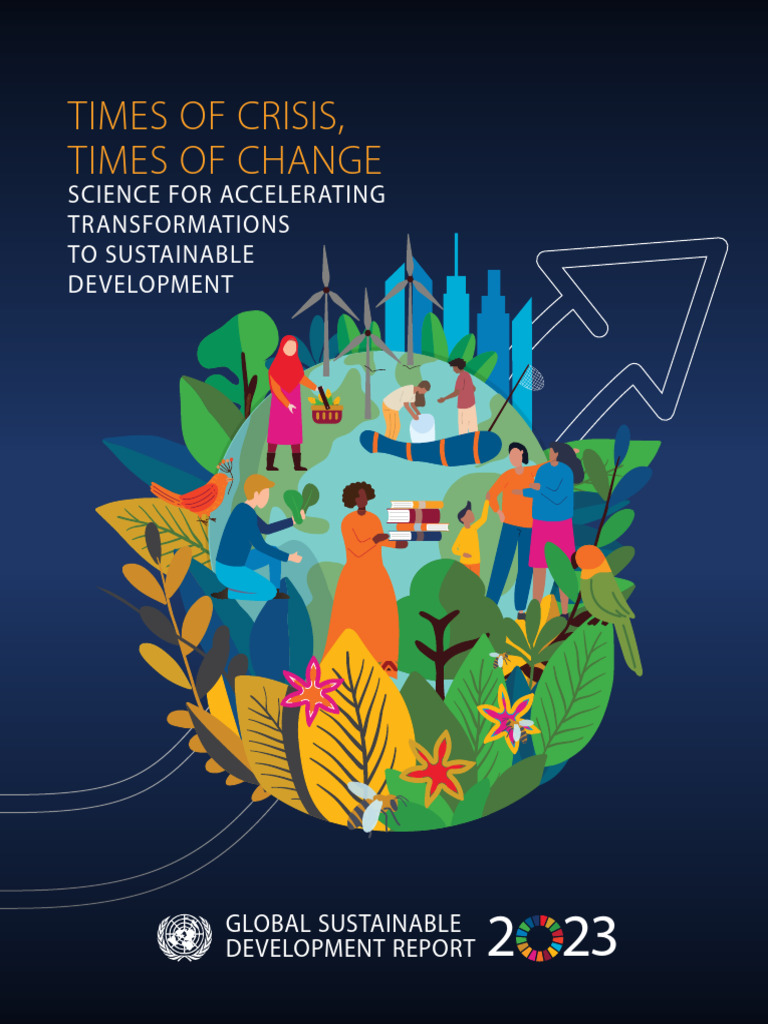 (2023) Global Sustainable Development Report | PDF | Sustainability ...