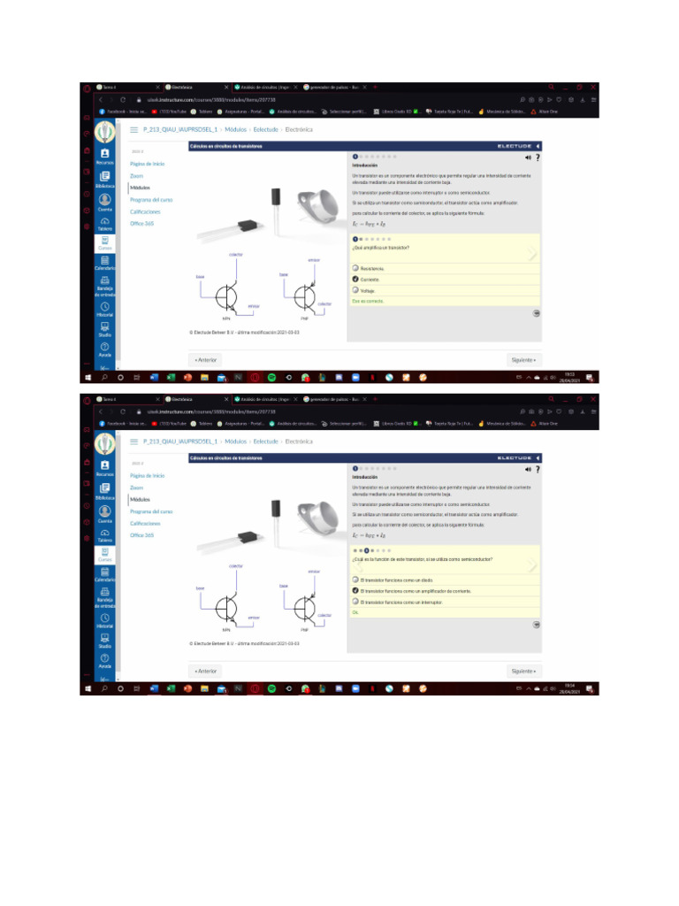 Circuitos y Diodo Zener Completo | PDF