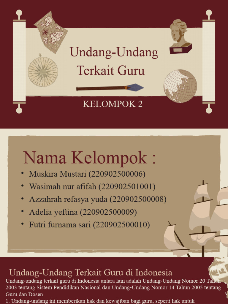 Lk14 PROFESI KEPENDIDIKAN - MUSKIRA MUSTARI | PDF