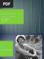 Sing Street: Themes and Key Moments | PDF