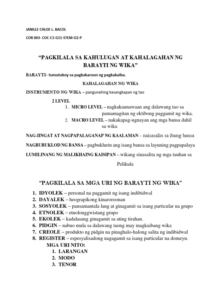 Cor-003 Pointers | PDF