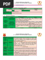 Marcaje Personal Mayra Yeribeth Requena - Kunché | PDF | Educación Secundaria | Aprendizaje