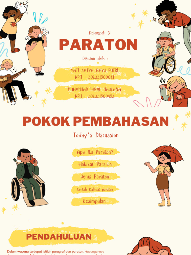 PARATON | PDF